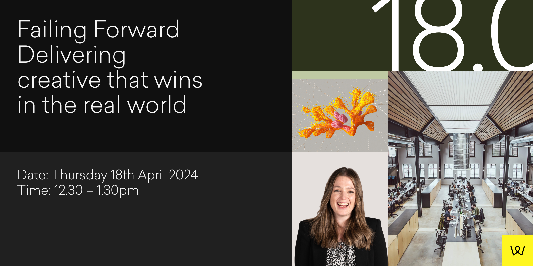 Failing Forward: Delivering Creative That Wins In The Real World